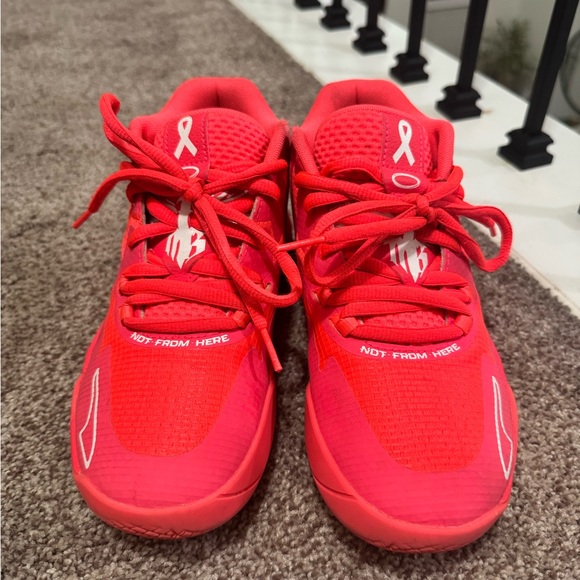 Puma | Shoes | Puma Melo S Breast Cancer | Poshmark